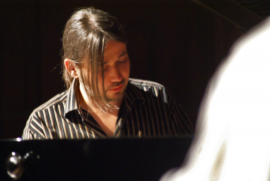 Biografie – Daniel Bark